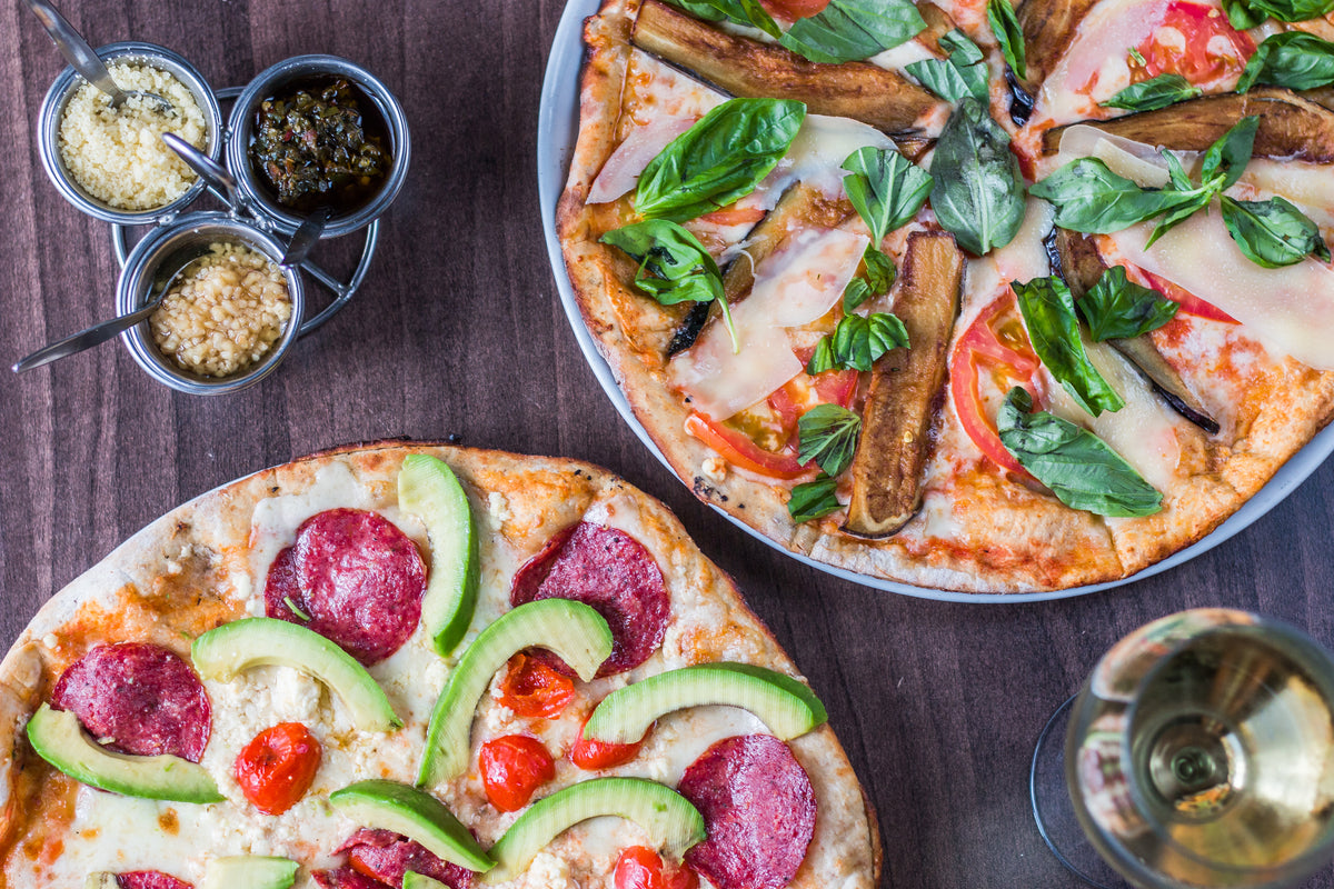 6. Pizza – Bacini's on Kloof