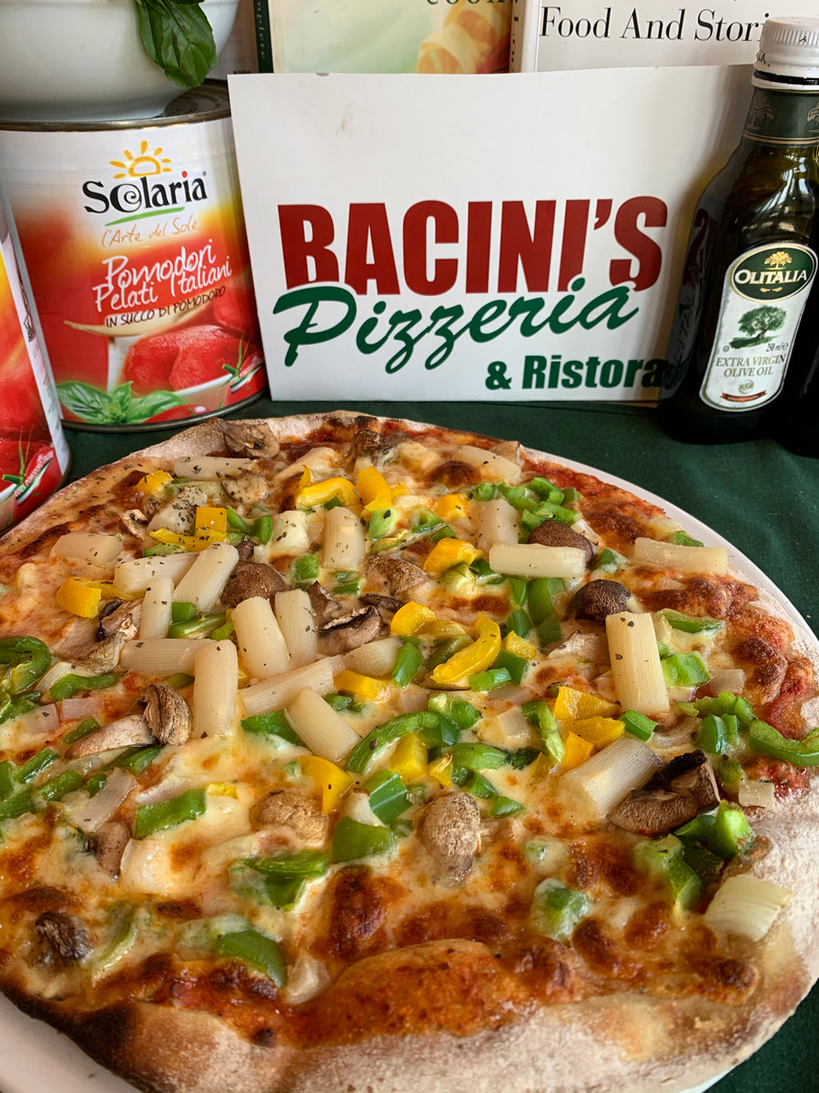 Vegetarian – Bacini's on Kloof